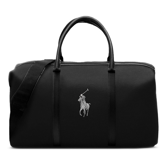 Ralph Lauren | Bags | Ralph Lauren Duffle Bag | Poshmark